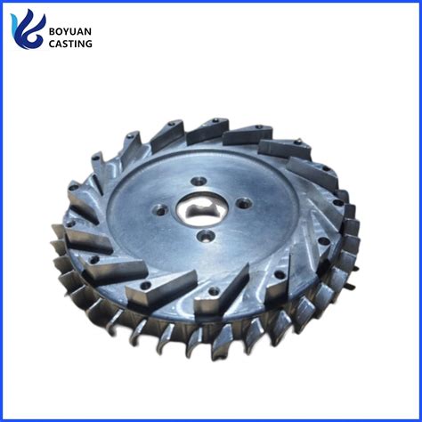 El Aluminio De 3 Ejes Motores De Turbina De Gas De Aviones De