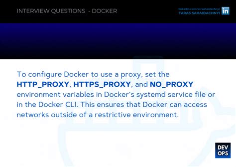 taras sahaidachnyi on linkedin devops docker dockercompose