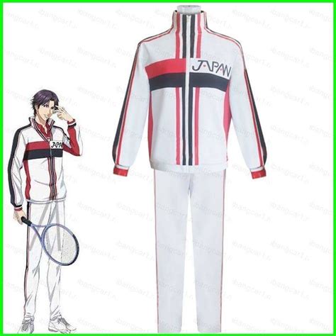 Yb New Prince Of Tennis Ryoma Echizen Tezuka Kunimitsu Fuji Syusuke
