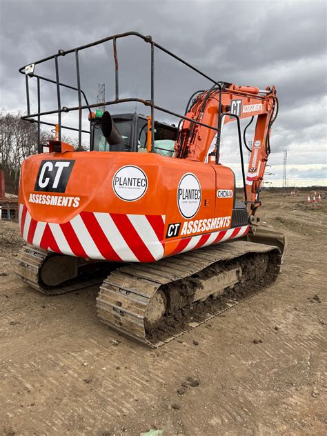 🦺🏗️ Excavator As A Crane Ct Assessments And Training Facebook