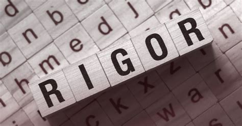 Why Calls For A ‘return To Rigor Are Wrong