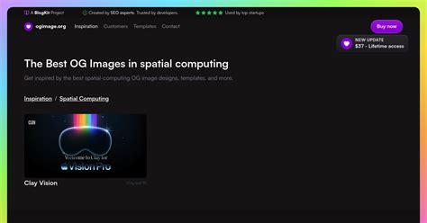 Og Image Examples In Spatial Computing Design Inspiration