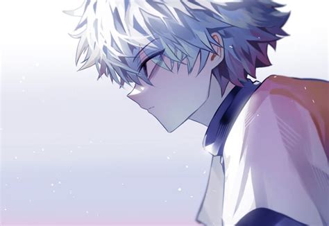 Killua Zoldyck Hunter X Hunter Drawn By Onun Danbooru