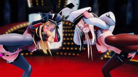 Bismarck And Graf S Killer B Sex Duet By Newbieone Eporner