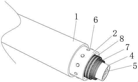 一种屏蔽电线的制作方法