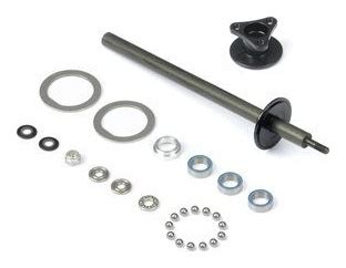 Xray X Ball Differential Set Low Grip Surfaces XRA Cars