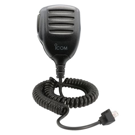 Hand Mic For Icom F5021 Mobile Radio Rugged Radios
