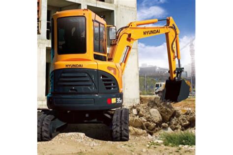 Mini Excavadora Hyundai R35z 9mini Excavadora Hyundai R35z 9 Alquiler