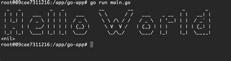 使用 Docker 和 Golang 快速上手 WebAssembly 苏洋博客
