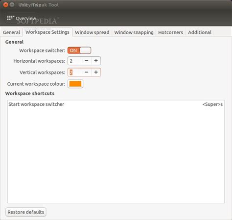 unity tweak tool 0 0 6 review