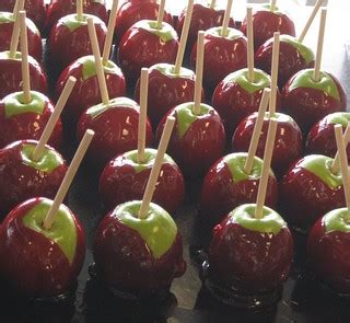 Candy Apples At Rocky Mountain Chocolate Factory On Route Flickr