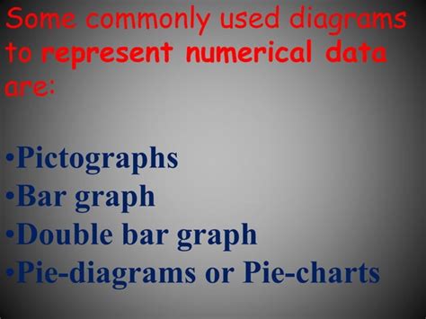 data handling ppt for class 7th pptx
