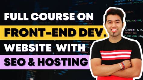 Create Responsive Multipage Website Using Html Css And Javascript In Hindi🔥 Youtube