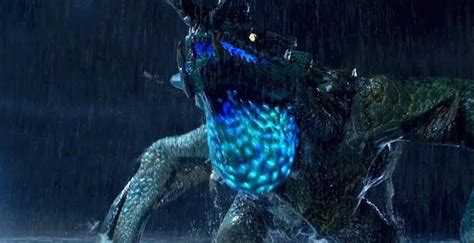 Pacific Rim Kaiju Monsters