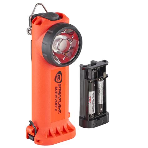 Streamlight Survivor X Rechargeable