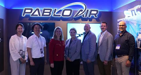 파블로항공 美 피닉스市와 드론 배송 상용화 협력 투자 유치 논의 와우테일