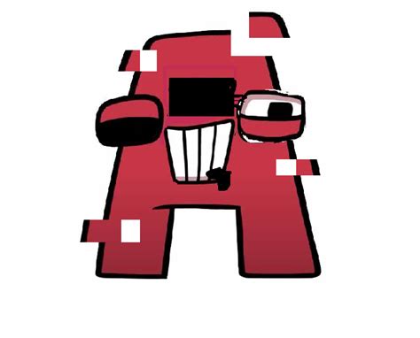 My Version Of Pibby Alphabet Lore A Fandom