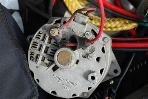 How To Check The Alternator Plantforce