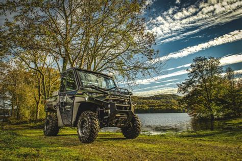 Polaris £1000 Demo Offer On The Ranger Diesel Turf Matters Polaris £