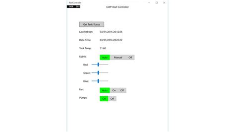 Reef Controller Using Arduino Tech Projects