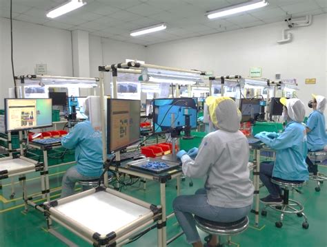 Inspection Sanwa Technologies Thailand