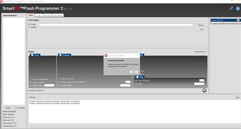 Launchxl Cc2640r2 Launchxl Cc2640r2 Enumeration Failed Failed To