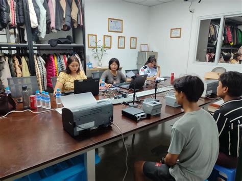 အင်းစိန်မြို့နယ်၌ ဇီဝဆိုင်ရာအချက်အလက်ကောက်ယူခြင်းနှင့် Unique Id ထုတ်ပေးခြင်းလုပ်ငန်းများ ဆက်လက