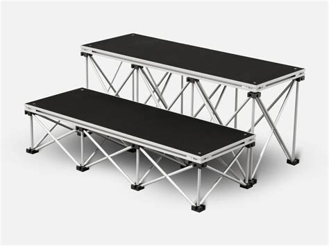 Lite Stage Portable Staging Solution Transtage
