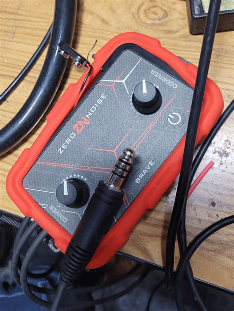 Driver Pilot Intercom Pinout R Wrc