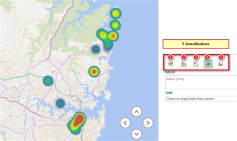 power map not working solved excelerator bi