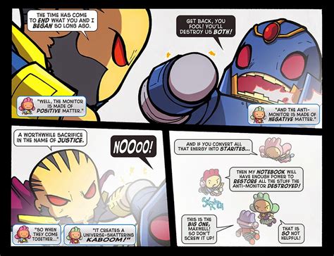 Maxwell Scribblenauts Omniversal Battlefield Wiki Fandom