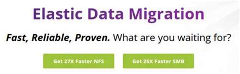 Updated To Komprise Elastic Data Migration Expands Data Migration To