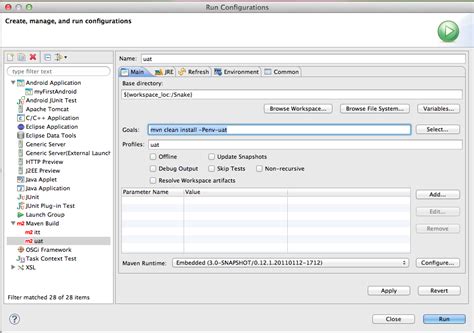 Configuring Maven Eclipse Plugin Stack Overflow