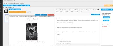 Ai Assisted Grading Help Categories
