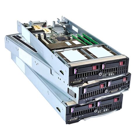 What Is A Blade Server