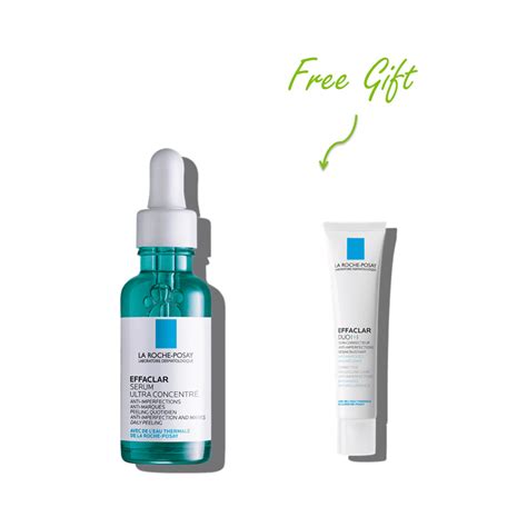 LA ROCHE-POSAY EFFACLAR Ultra Concentrated Serum (Bundle) - CITYPARA