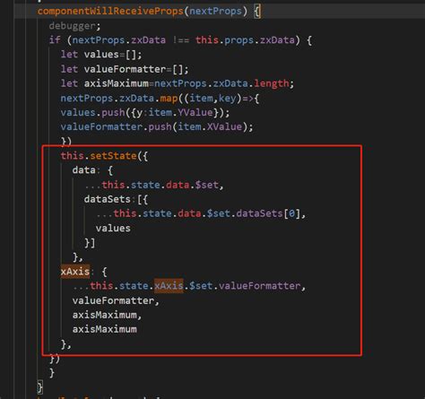 React Native Cannot Read Property Datasets Of Undefined Stack