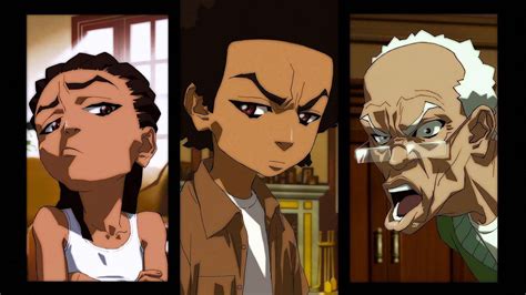 200 Boondocks Pictures