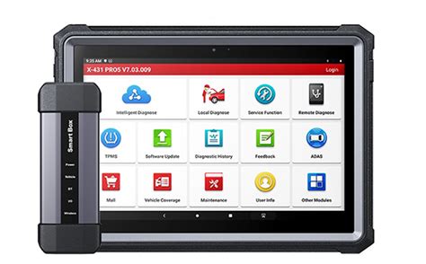 Máquinas Diagnóstico Launch M Auto