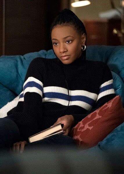 Whitney The Sex Lives Of College Girls Fan Casting