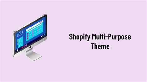 Enzo Shopify Multipurpose Theme