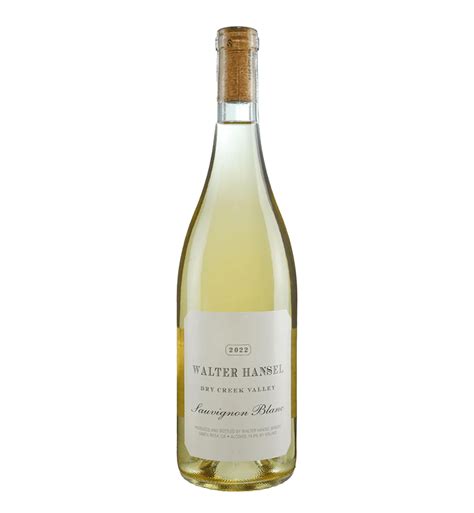 Walter Hansel Sauvignon Blanc 2022 Finewines