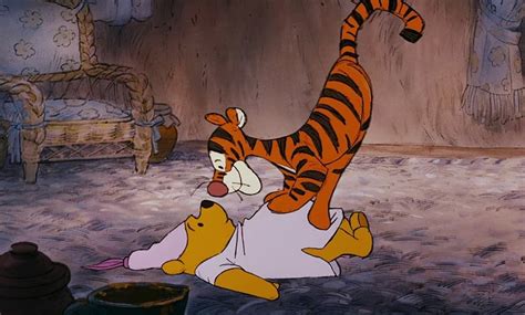 Winnie The Pooh And The Blustery Day 1968