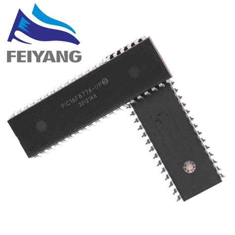 mua vi mạch Điều khiển pic16f877a i pic16f877 16f877 dip 40 8 bit giá