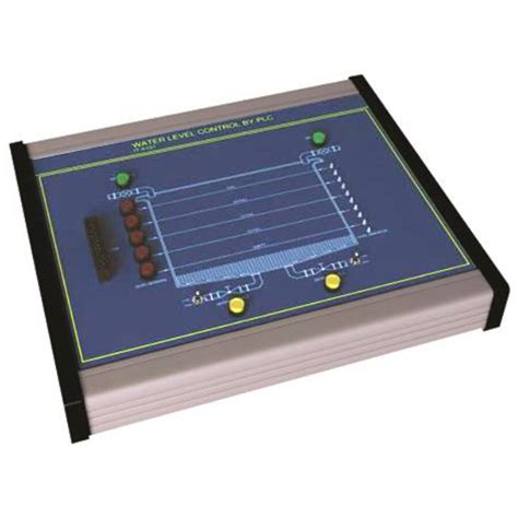 It 5204a Level Control Training System Infinit Tech