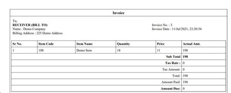 invoice management system php free download free source code download