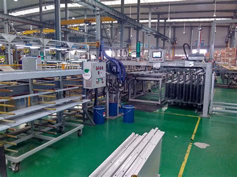 중국 Hongruntong Marine Llc 공장 생산 라인