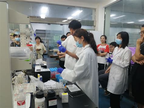 “走进实验室”系列研学活动之——“研探深地,俯瞰江流”成功举办 四川大学研究生工作部 “走进实验室”系列研学活动之——“研探深地,俯瞰江流”成功举办 四川大学研究生工作部