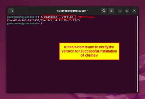 How To Install Clamav On Ubuntu 12 Easy Steps