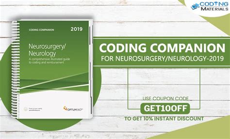 Coding Companion For Neurosurgery Neurology Medium